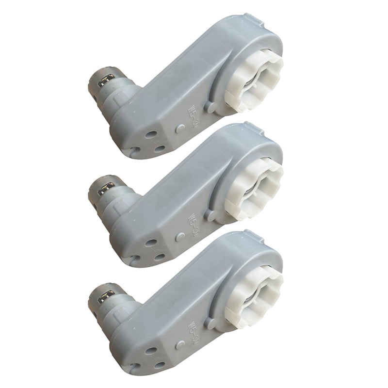 3X 24V RS775 High-Speed Motor for Motor Upgrade,High Torque 24 Volt ...