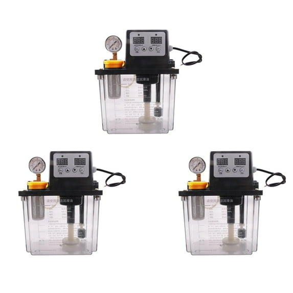 3X 2L Lubricating Oil Pump Automatic Lubricating Oil Pump ...
