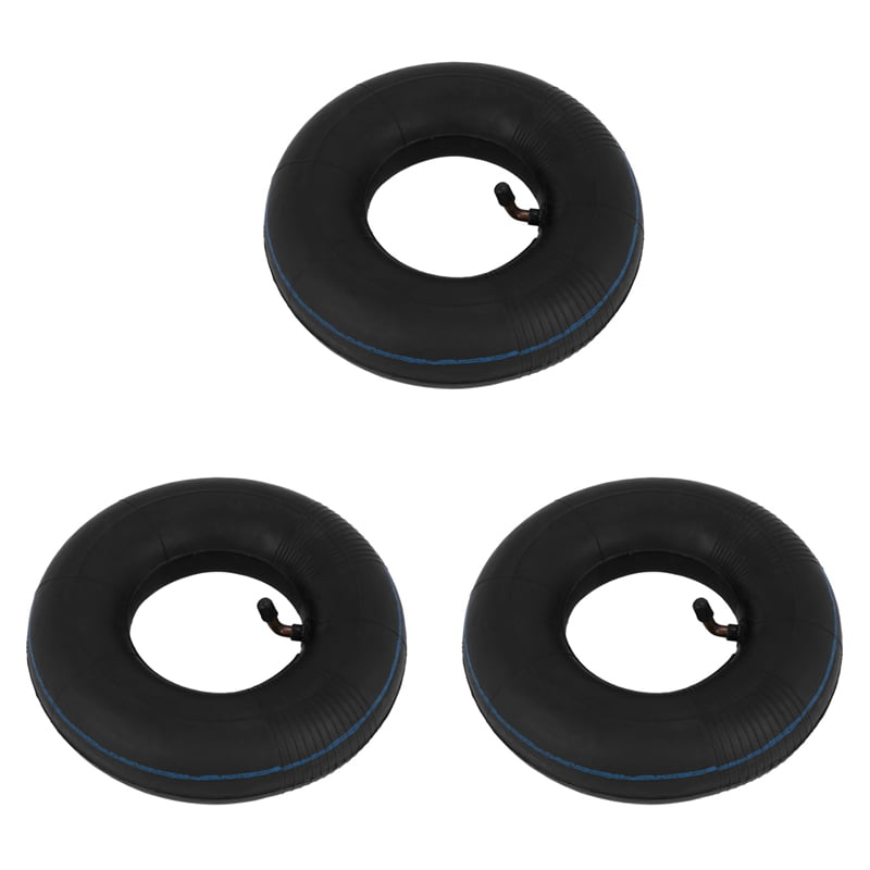 3X 3.00-4 Inner Tube-260X85 Scooter Tire Tube -for E300 Scooter, Pocket ...
