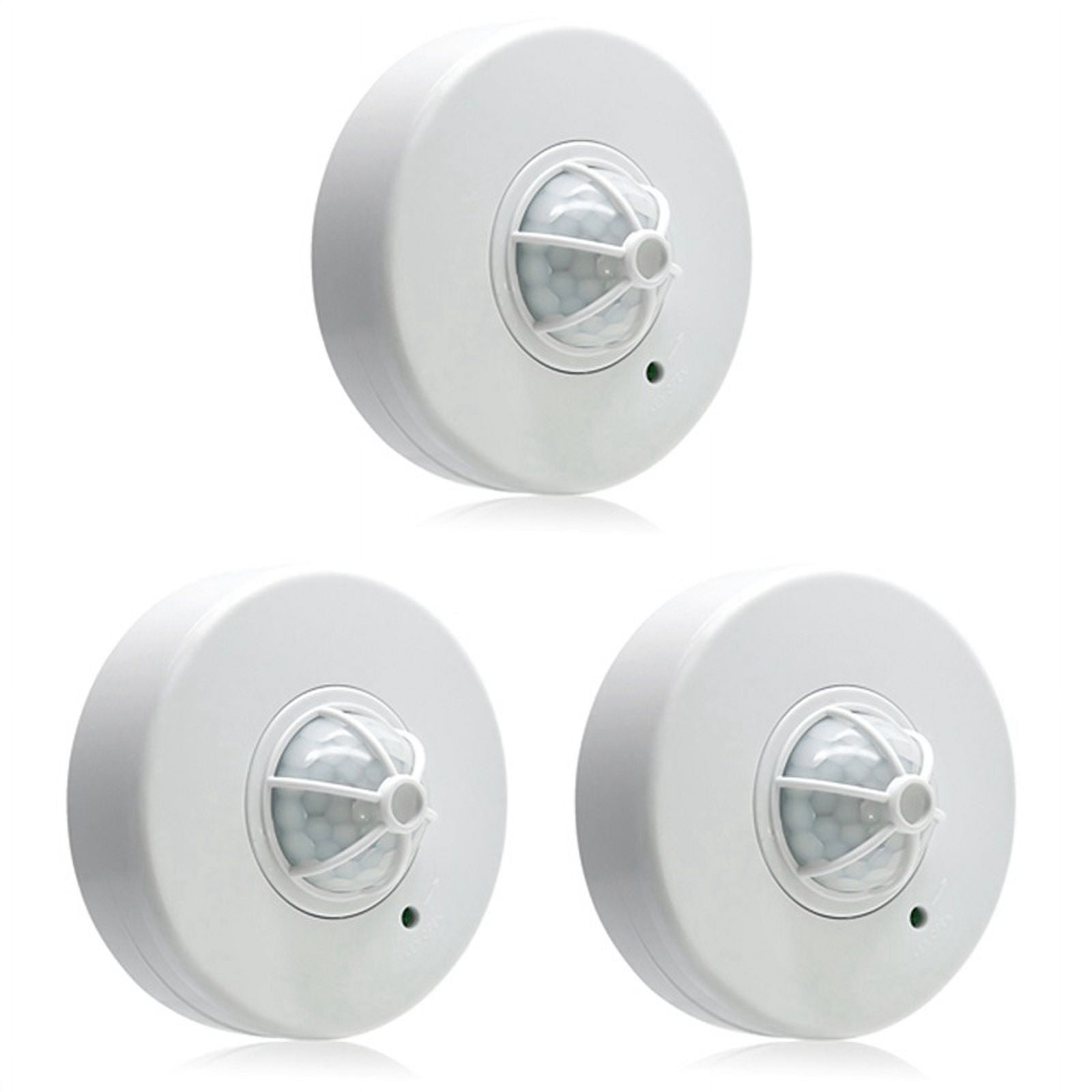 3X 3-12M 360 Degree Ceiling Occupancy Sensor Motion Sensor Light Switch ...