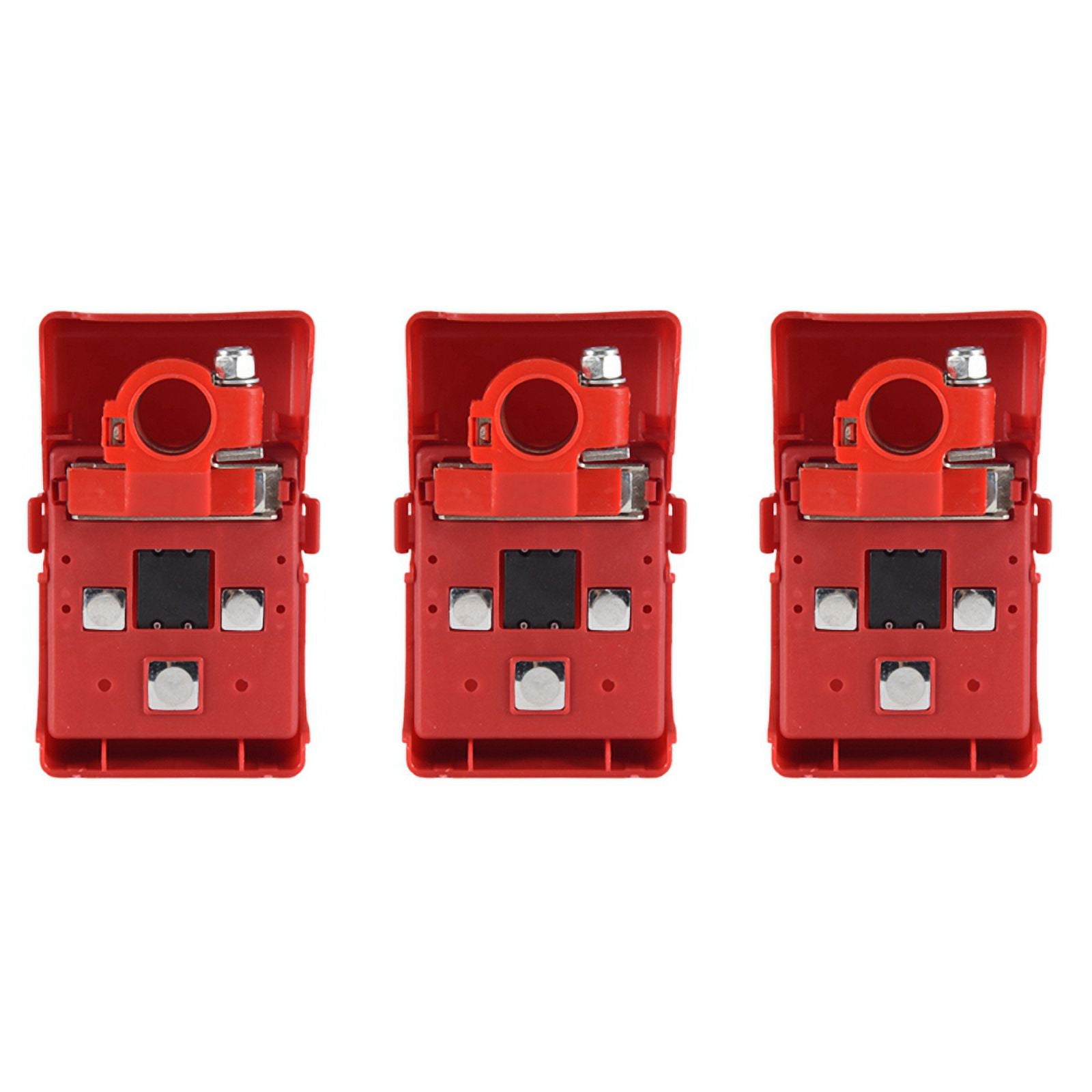 3X 32V 400A Car Battery Distribution Terminal Quick Release Pile Head ...