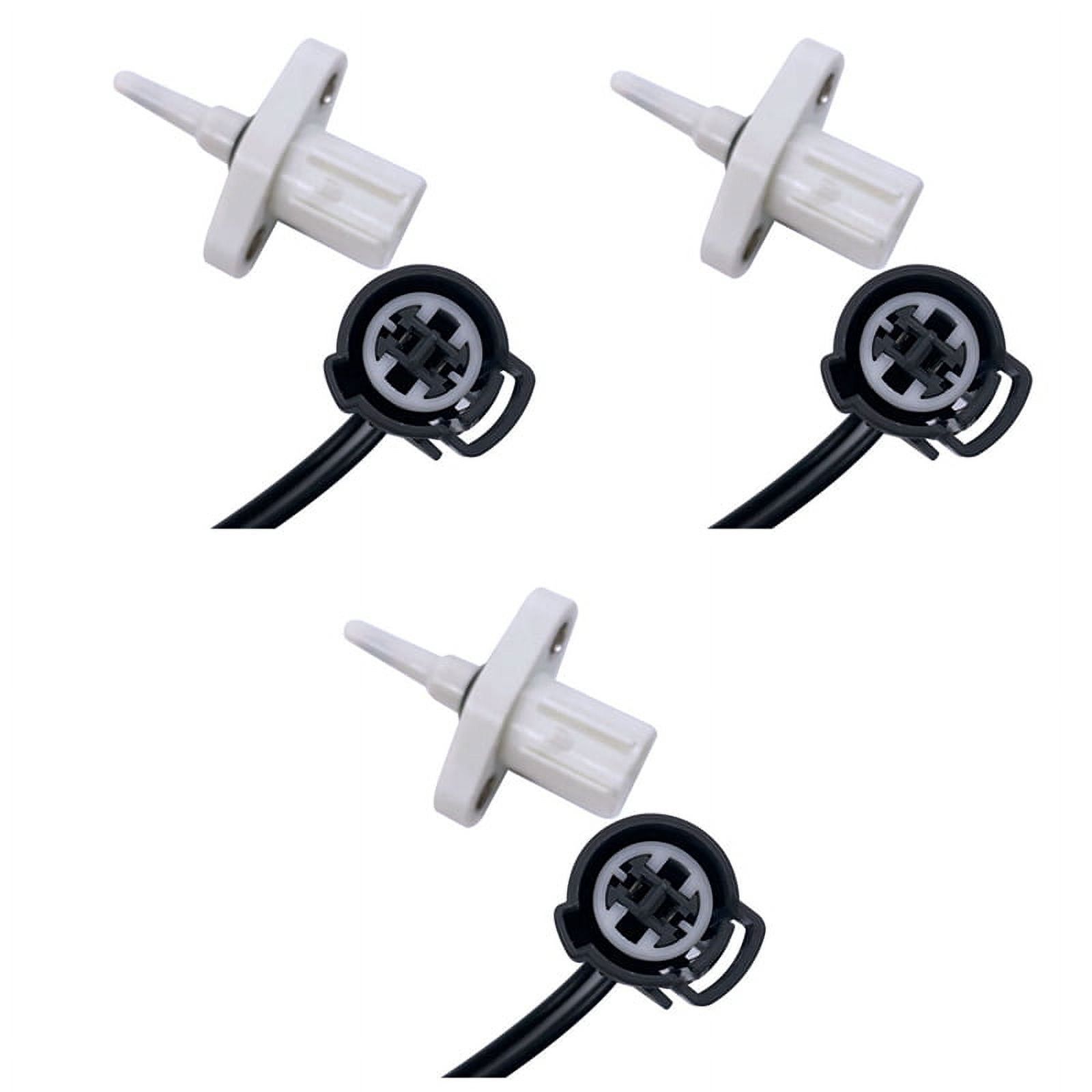 3X 37880P05A00 IAT Intake Sensor with Connector for Accord TL 37880-P05 ...