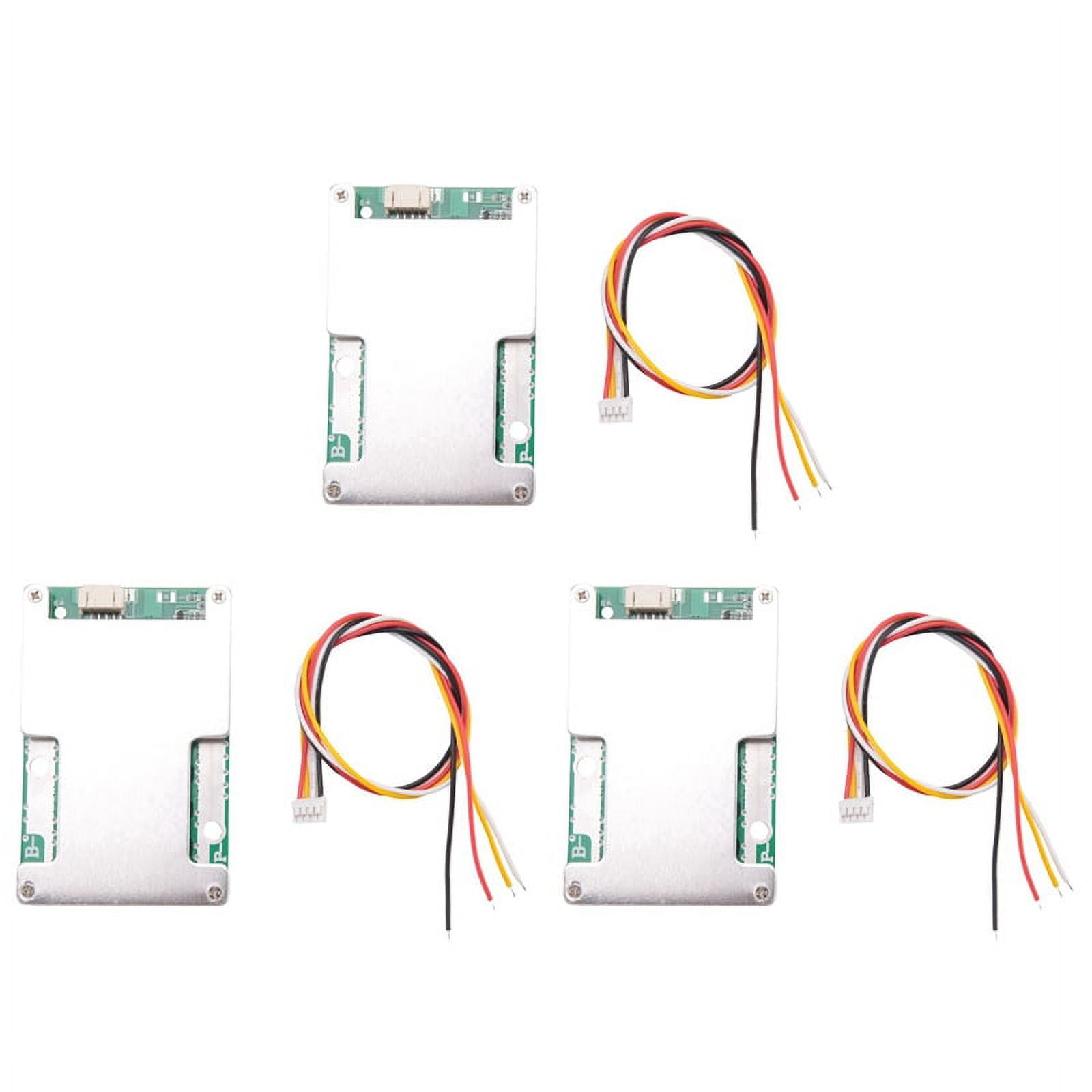3X 3S 12V 120A Lithium Battery Protection Board with Power Battery ...