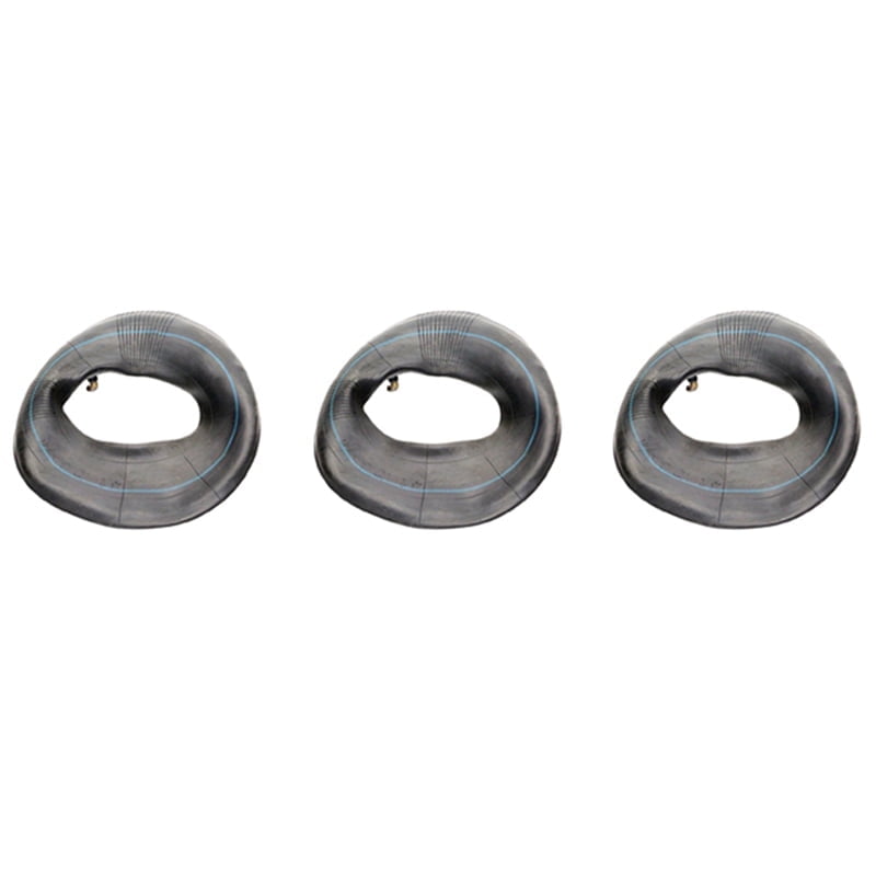 3X 4.10/3.50-4 Inner Tube for Wheelbarrows, , Mowers, Carts Electric ...