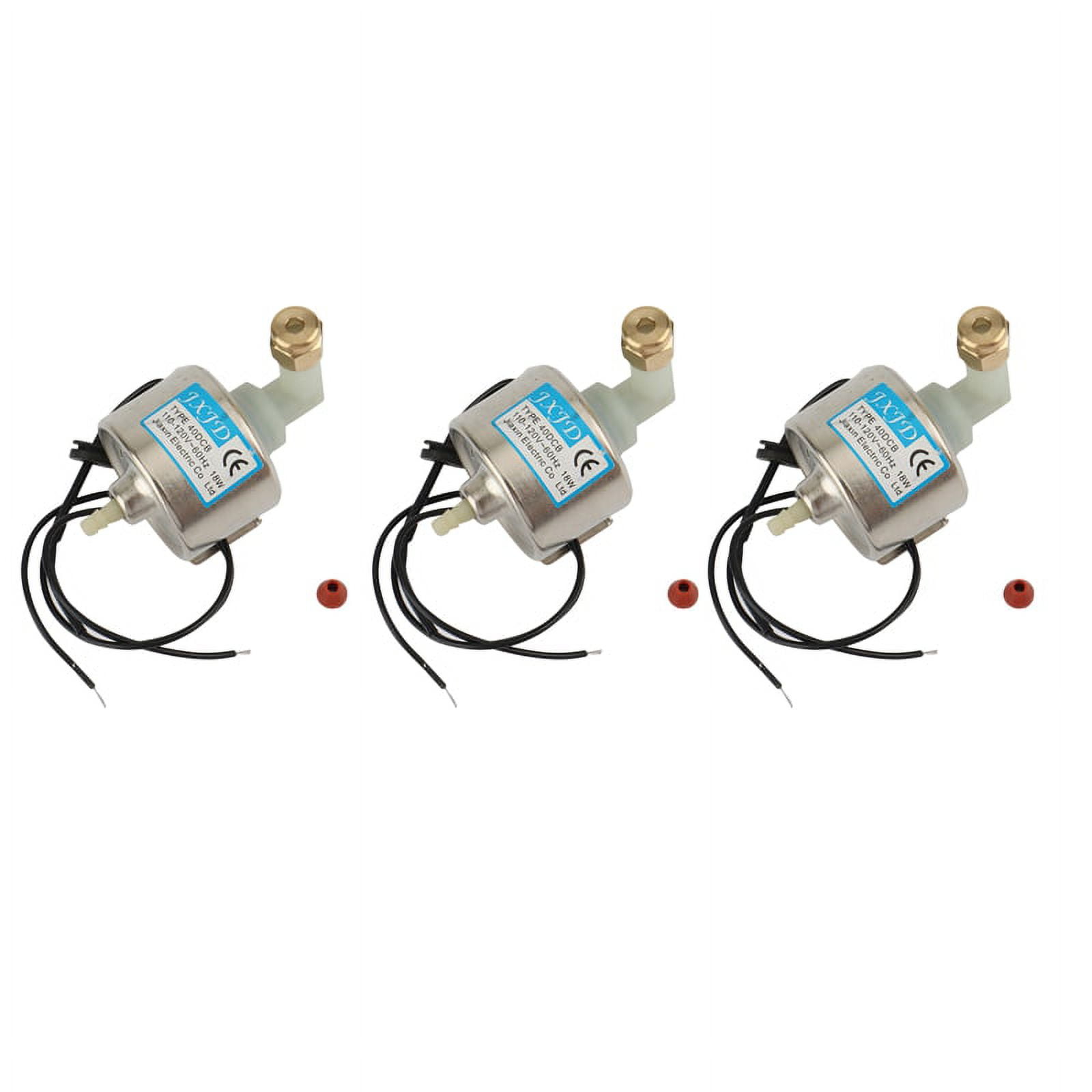 3X 40DCB 18W Oil Pump Fog Machine 900W AC220V 50HZ Stage Accessories ...