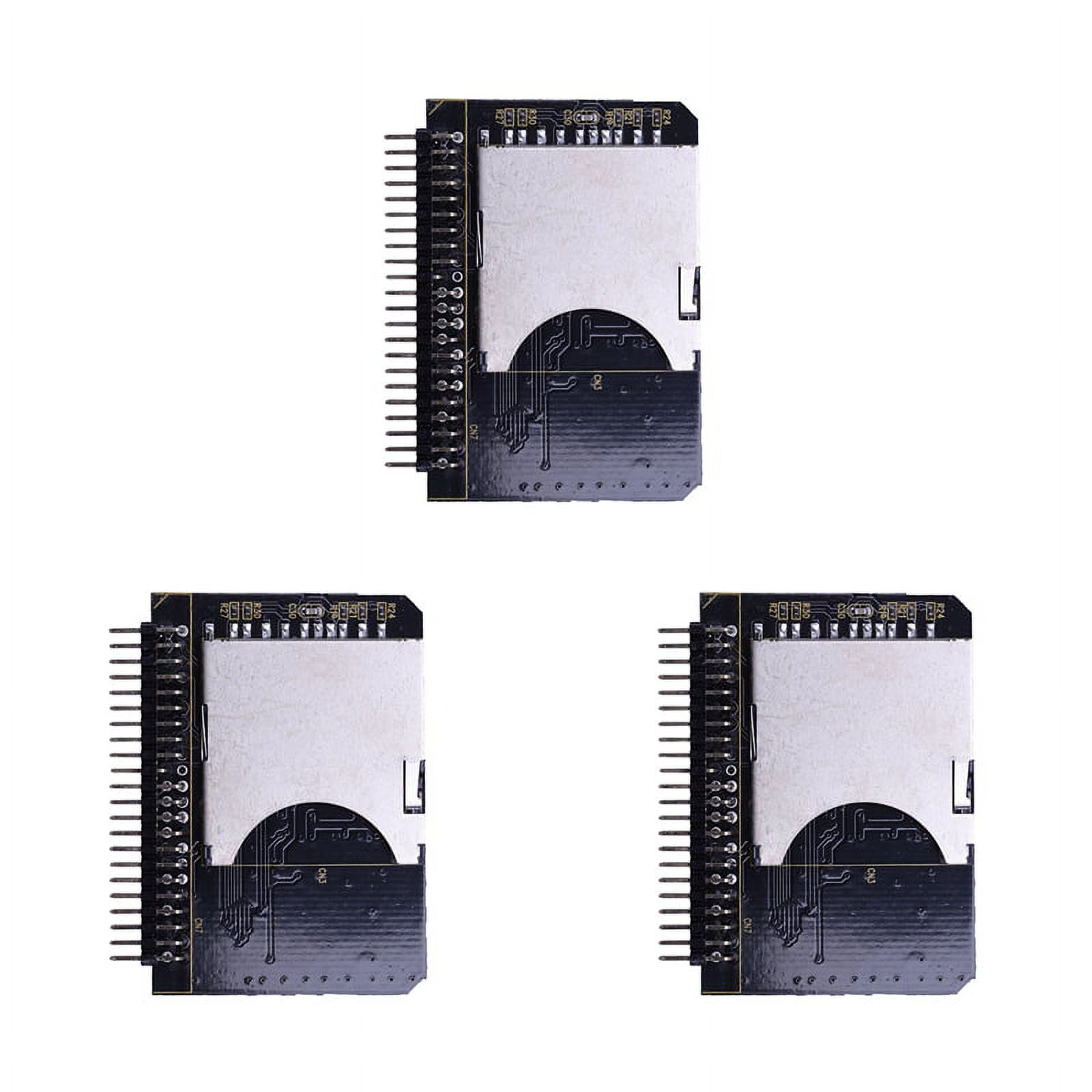 3X 44-Pin Male IDE to SD Card Adapter - Walmart.com
