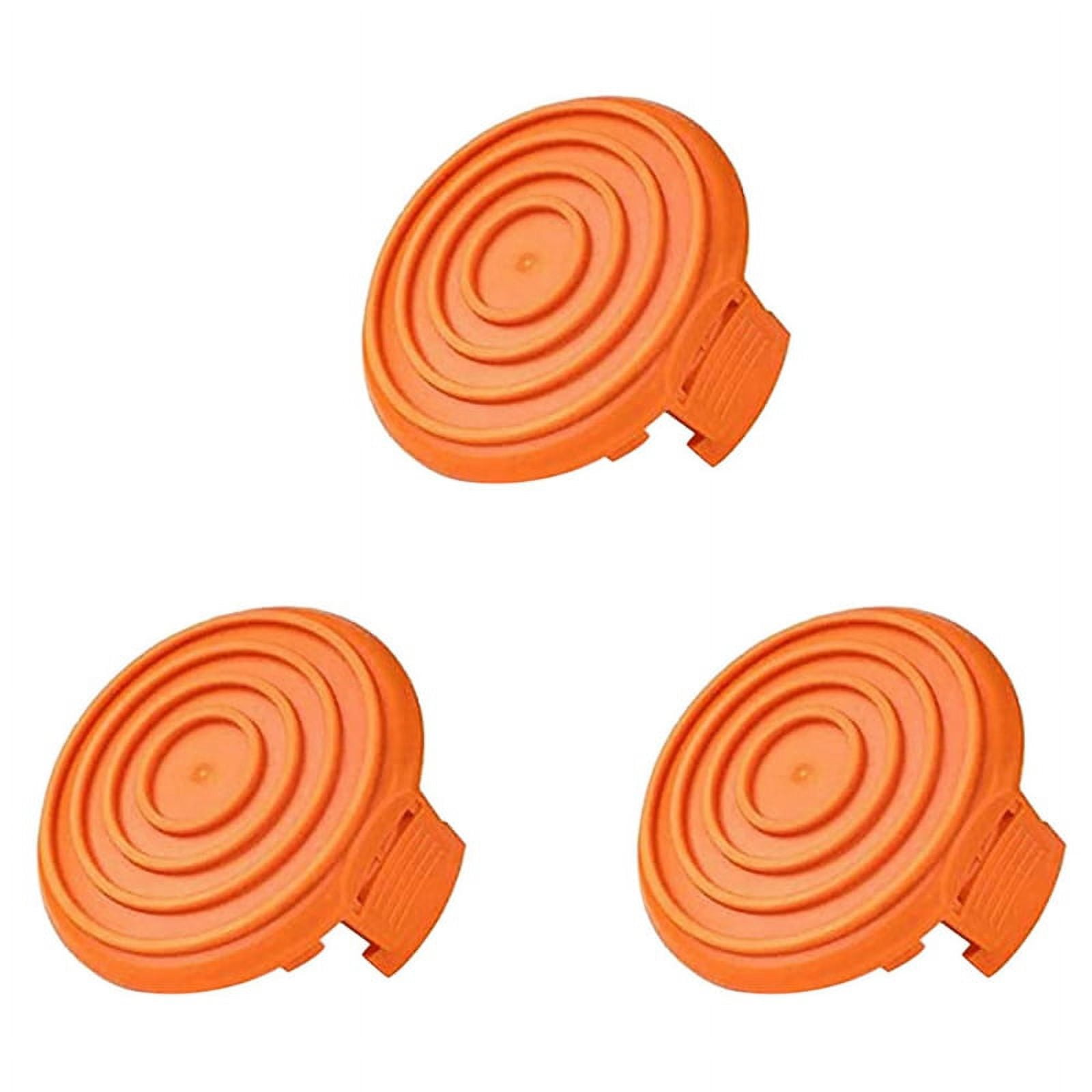 3X 50019417 Grass Trimmer Spool Cap Cover for Corded Electric String ...