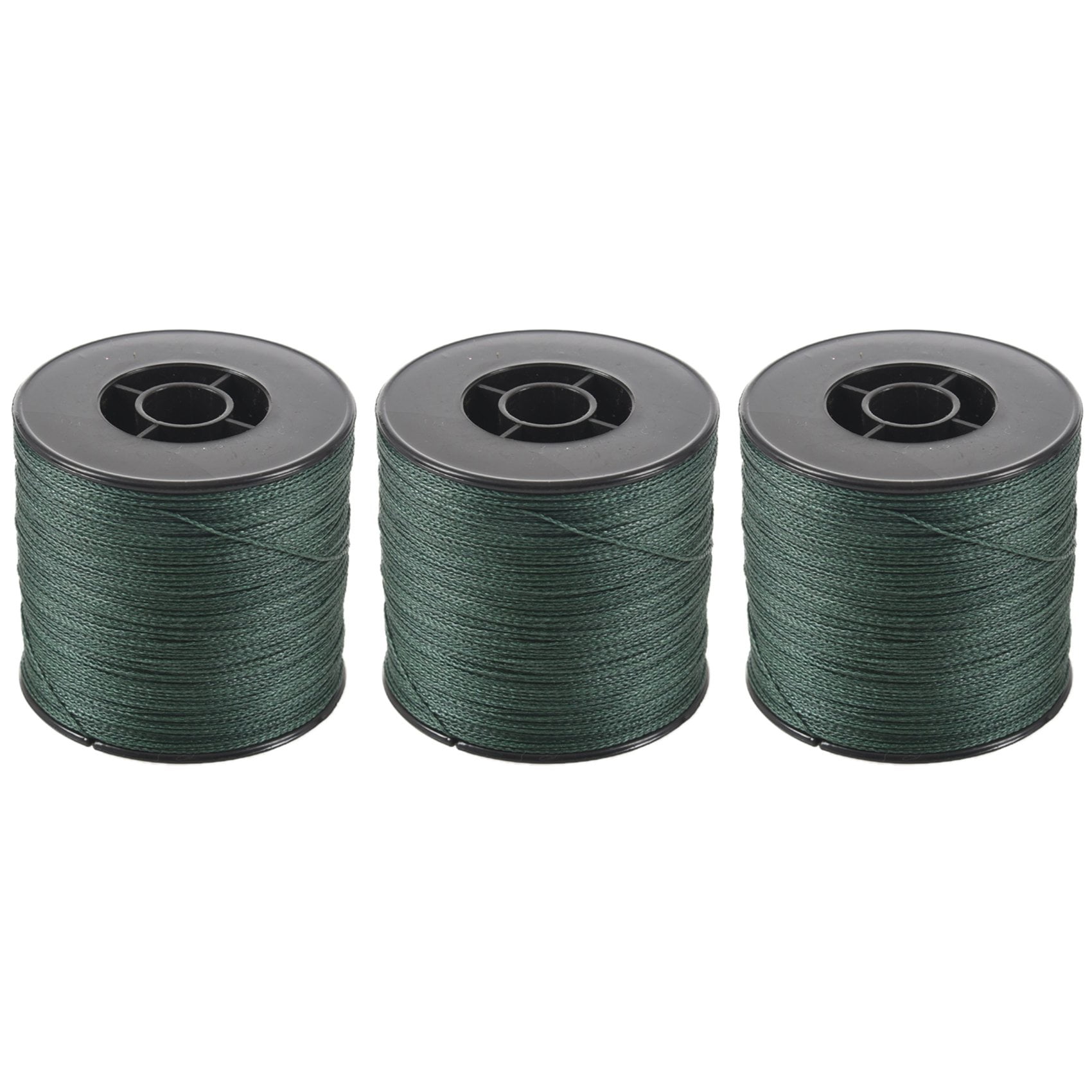 3X 500M 100LB 0.5mm Super Strong Braided Fishing Line PE 4 Strands ...