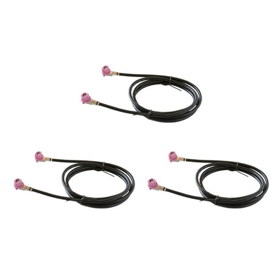 3X 61129261850 Video Cable LVDS Line Retrofit HSD2 Screen Video Cable ...