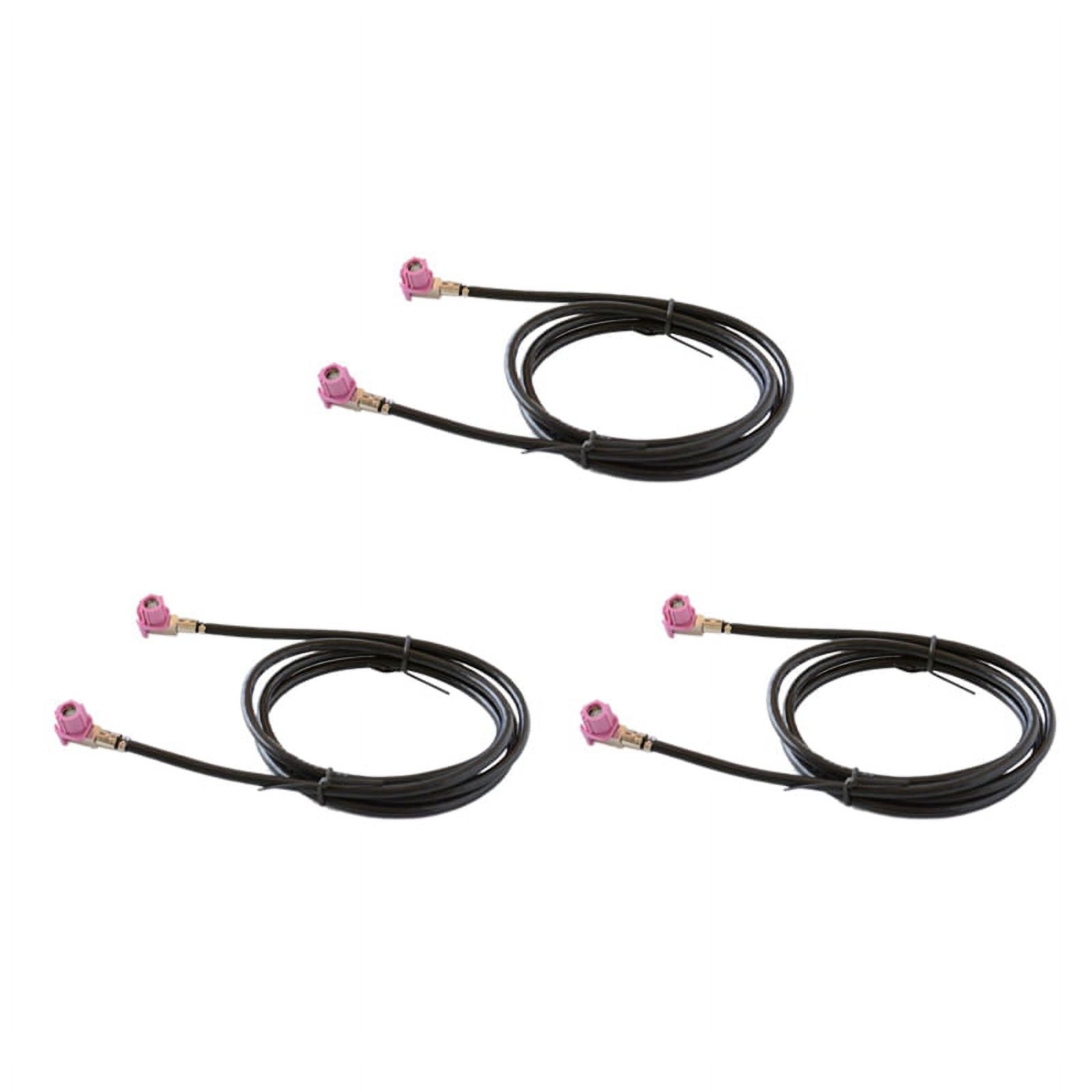 3X 61129261850 Video Cable LVDS Line Retrofit HSD2 Screen Video Cable ...