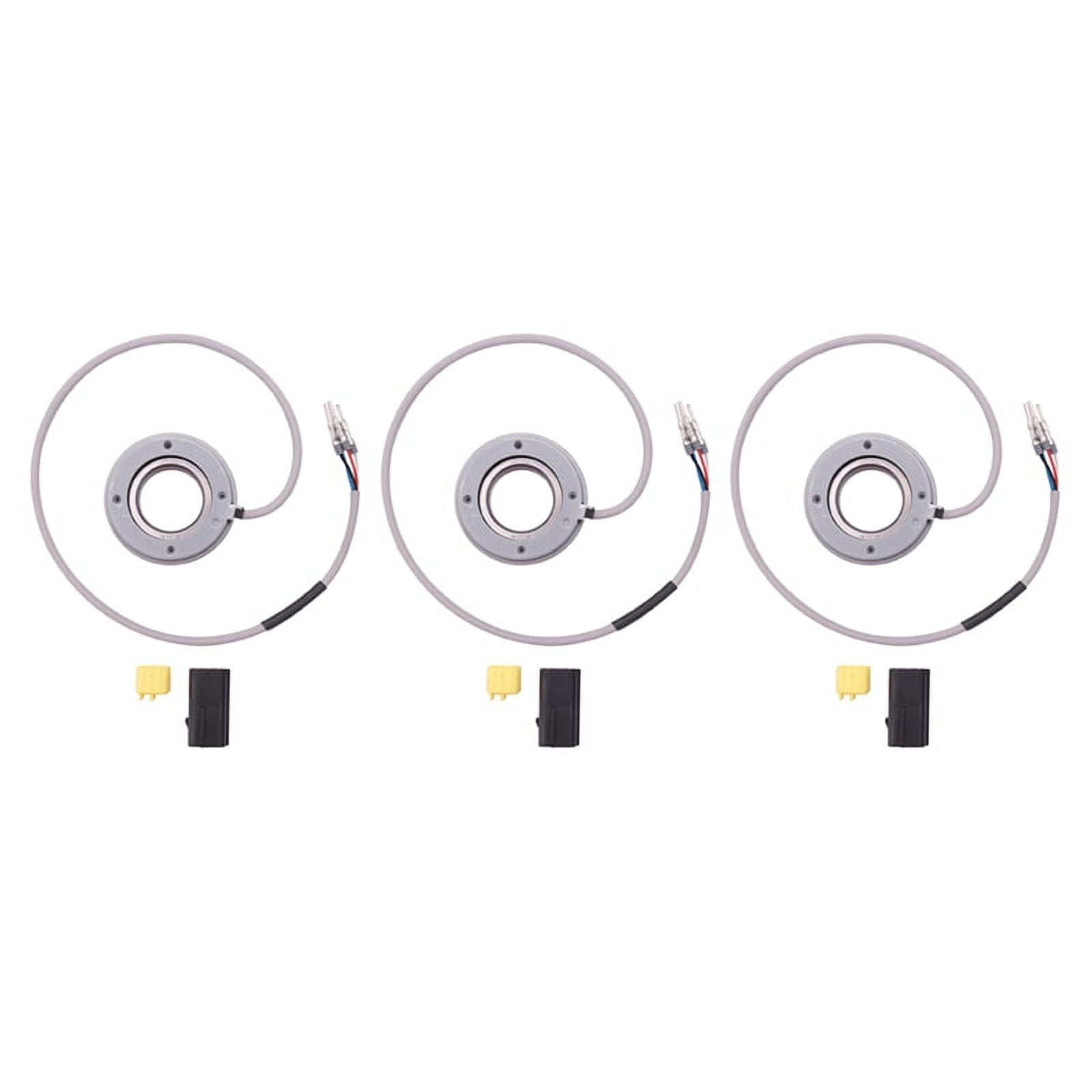 3X 6206V Electrical Forklift Bearing Sensor Bearings 6206 Battery ...