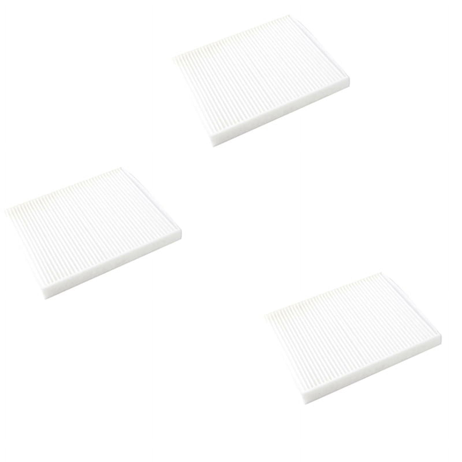 3X 64316945596 Recirculation Cabin Air Filter for E70 X5 X6 64319194098 ...