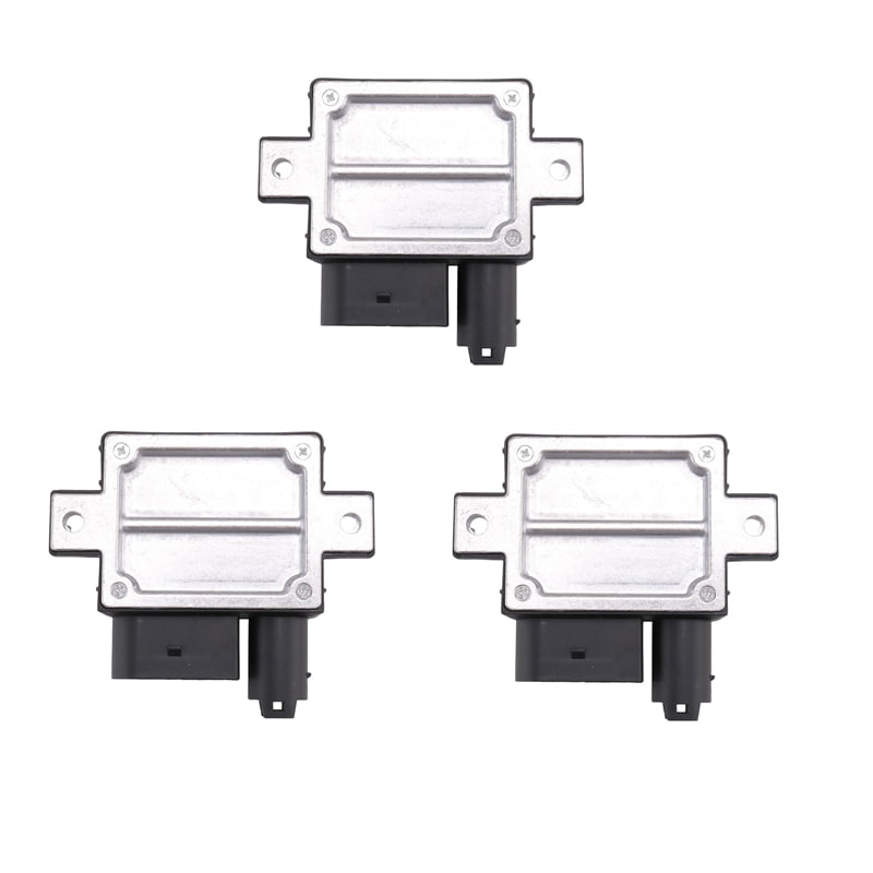 3X 6461532579 Car Relay Glow Plug System for CLASS Model S211 W211 W204 ...