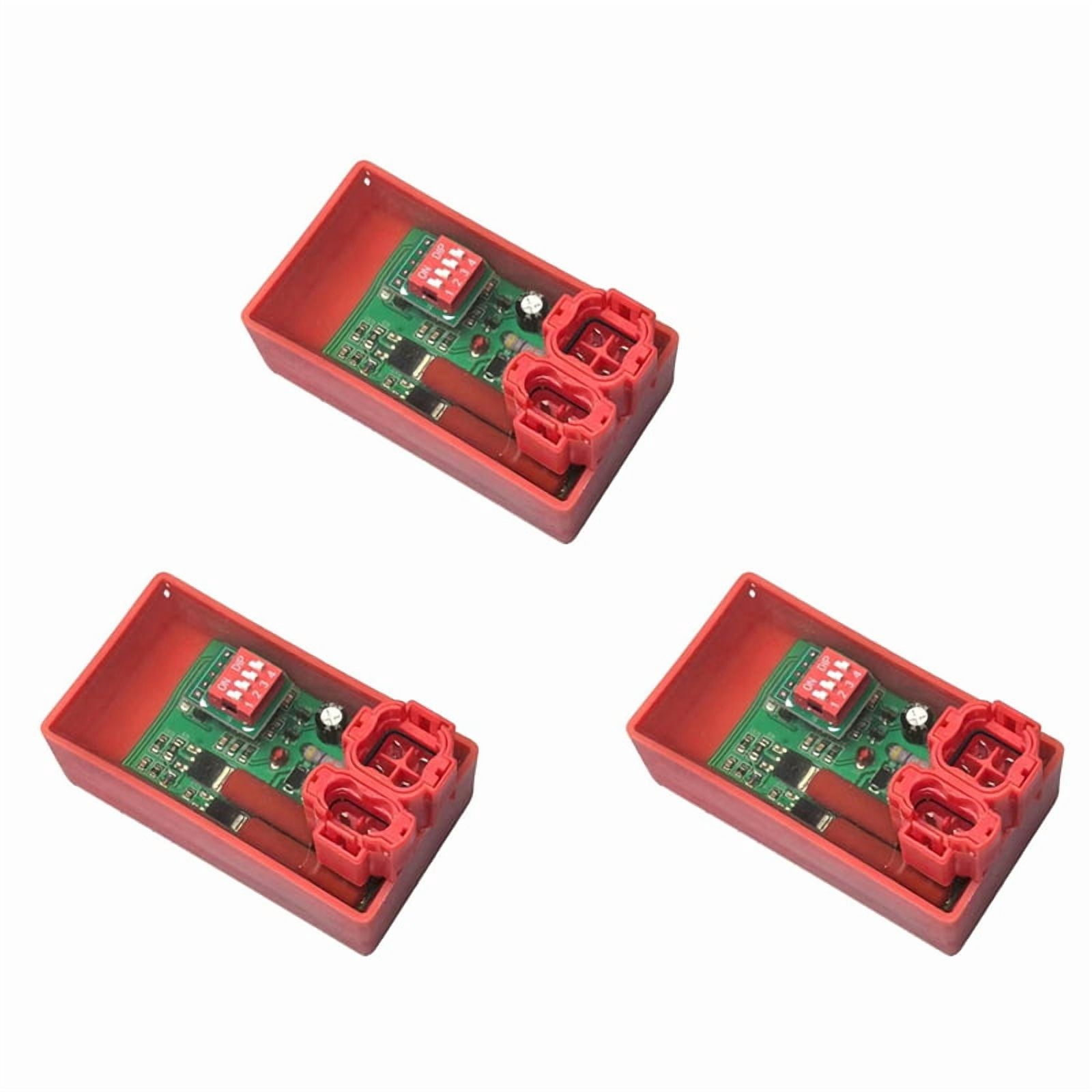 3X 6pin AC CDI Racing Motorcycle Lgnition Switch Modified Ignition ...