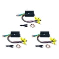 3X 75100 75V 100A Single ESC Based on for Electric Skateboard / Scooter ...