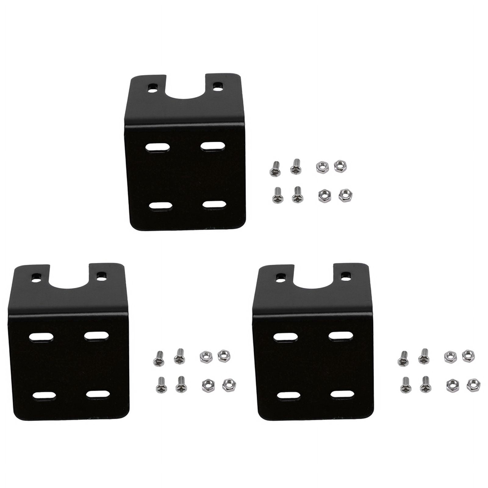 3X 775 Dc Motor Bracket 750 755 795 7 Series Motor Base Electroplating ...
