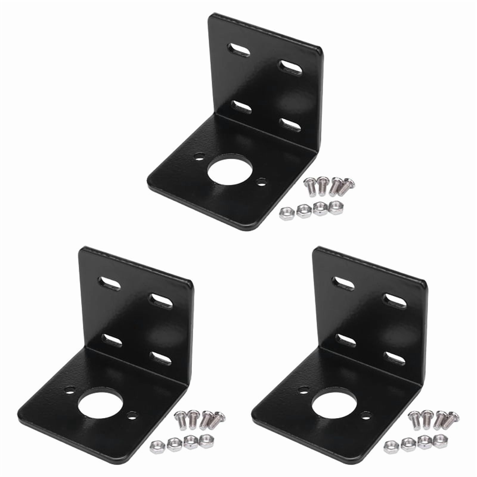 3X 775 Motor Base Electroplating Fixed Mounting Base Machine Seat ...