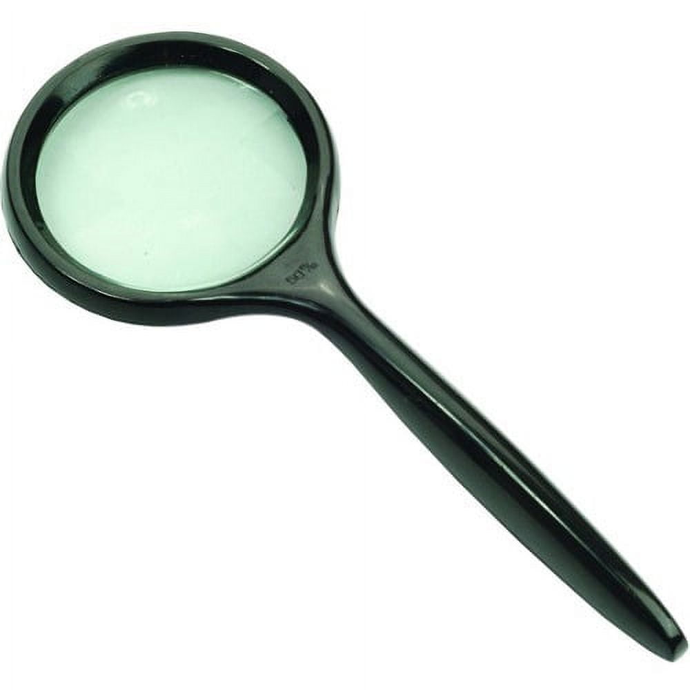 3X (8D) Magnifier - Hand-Held-Round - Walmart.com