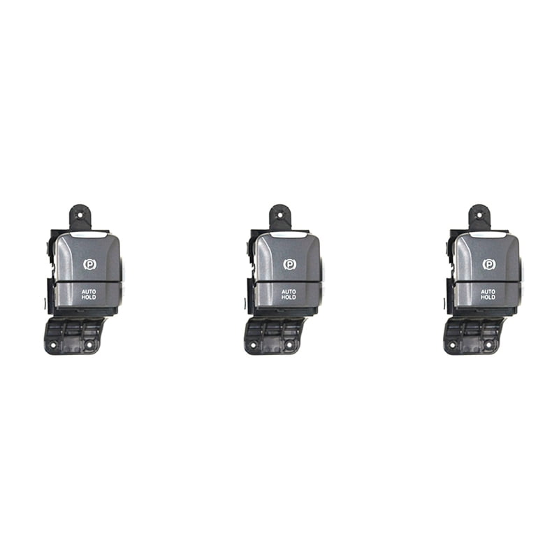 3X 93310G3000 Car LHD Handbrake Parking Brake Switch for I30 GT N-Line ...