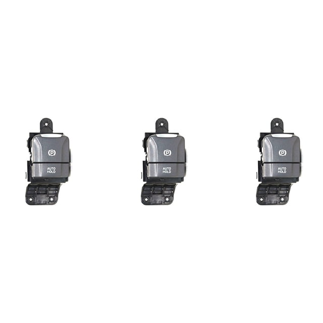 3X 93310G3000 Car LHD Handbrake Parking Brake Switch for I30 GT N-Line ...