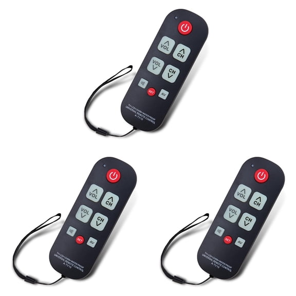 Tv Remote Seniors