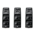 3X A2049055402 Window Switch Block Electric Power Window Master Switch ...