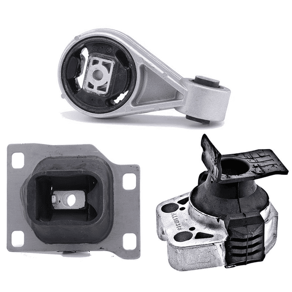 Ford Fusion Engine Mount Set