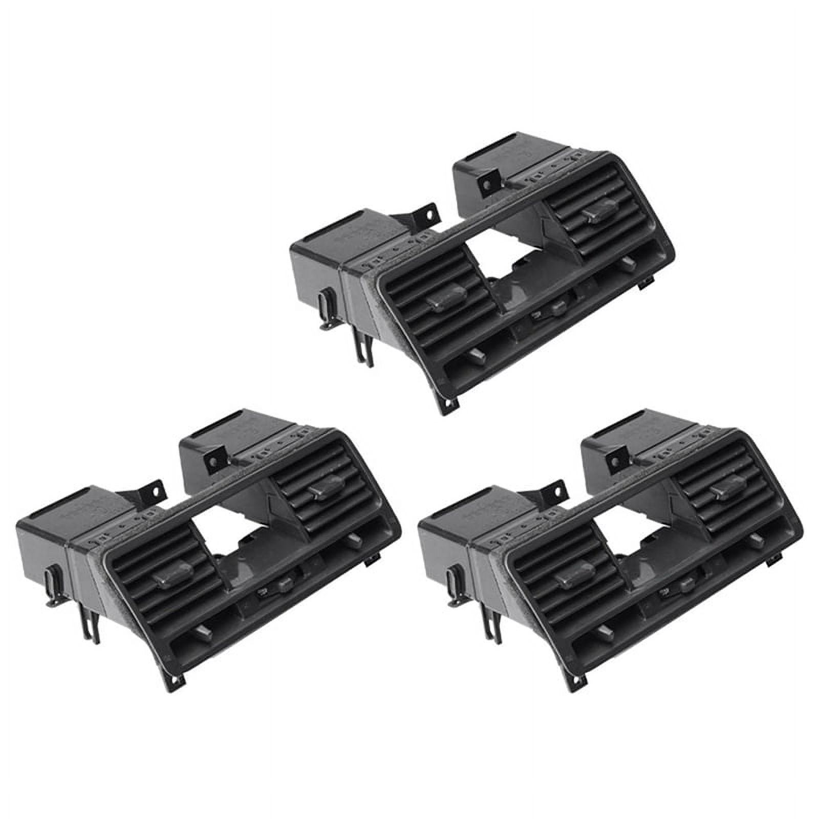 3X Air Condition Air Vent Outlet Panel for Montero V31 V32 V33 MR308038 ...