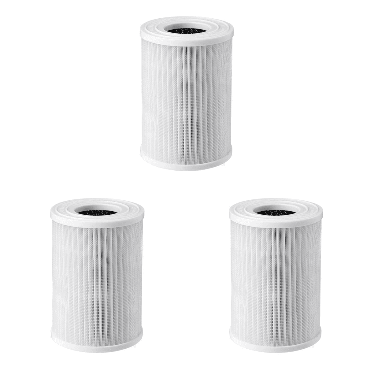3X Air Purifiers Replaces Filter, Pre-Filter Layer, HEPA Filter Layer ...