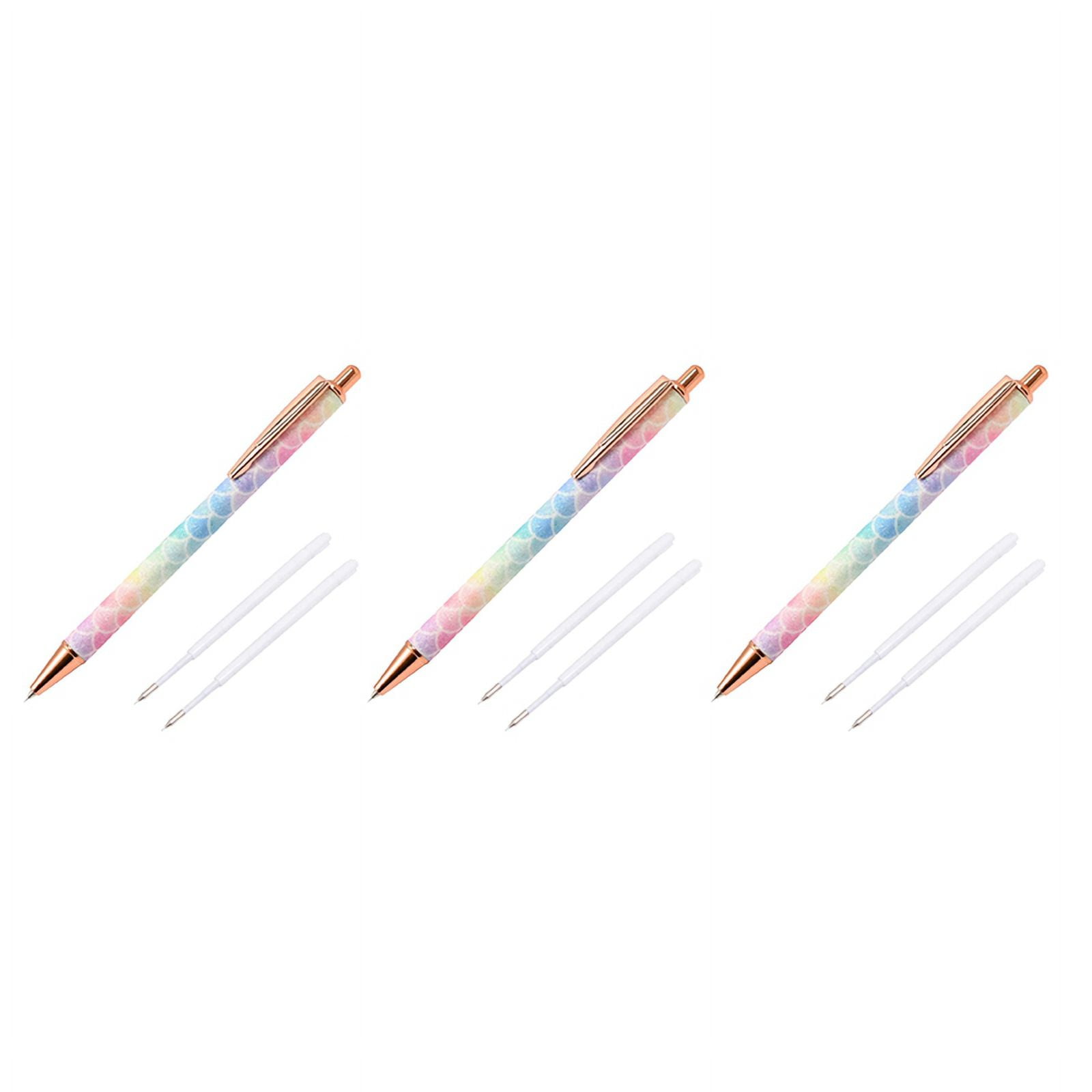 3X Air Release Pen Tool Pin Pen Craft Vinyl Air Weeding Tools for ...