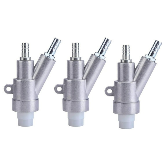 3X Air Sandblaster Sand Blasting Tools for Rust Dust Remove Tool with ...