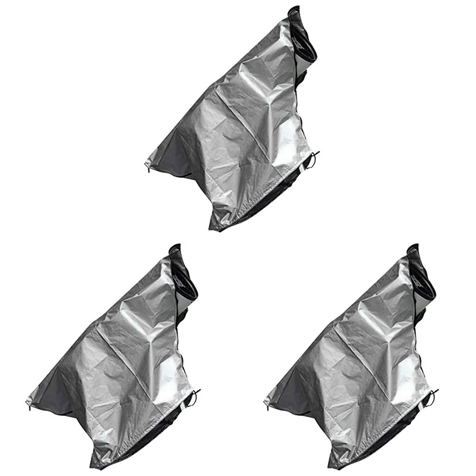 3X Astronomical Telescope Dust Cover Telescope Outdoor Sun Protection ...
