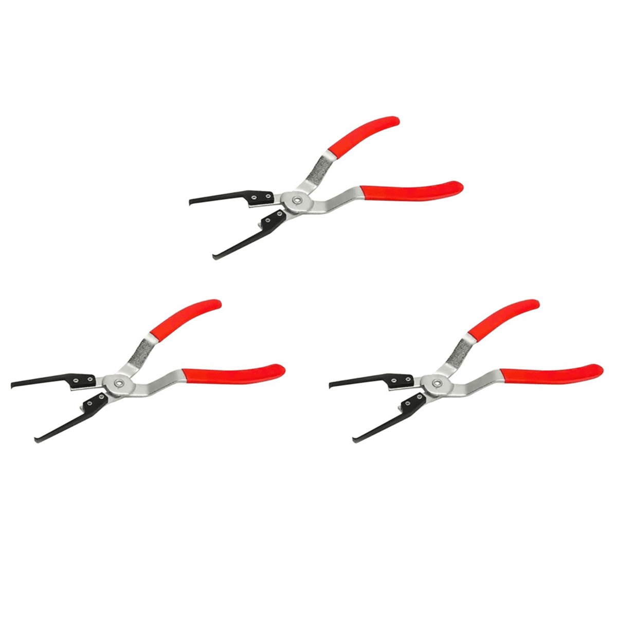 3X Auto Relay Puller,Auto Relay Disassembly Removal Pliers Auto Fuse ...