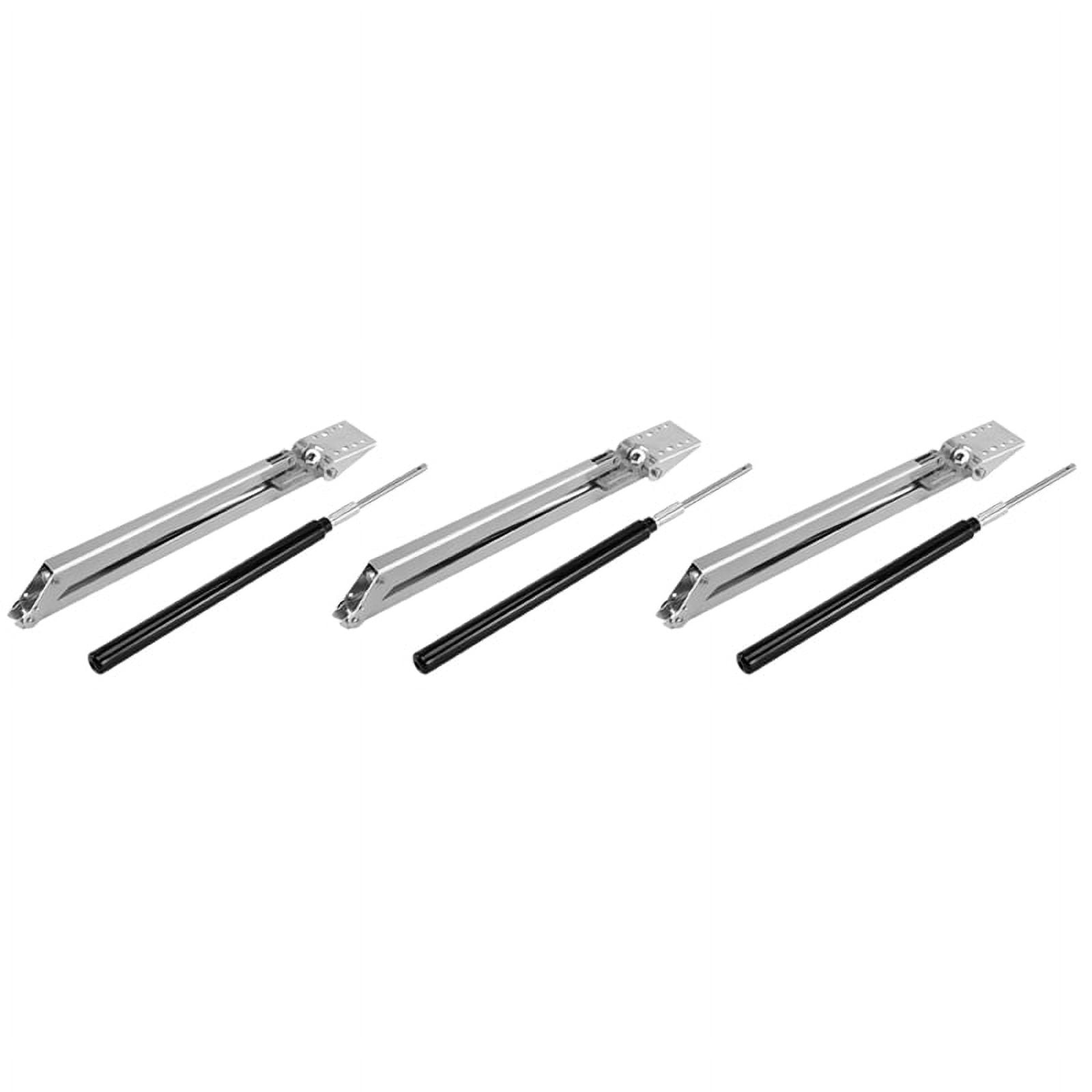 3X Automatic Aluminum Alloy Greenhouse Window Opener Roof Vent Autovent ...
