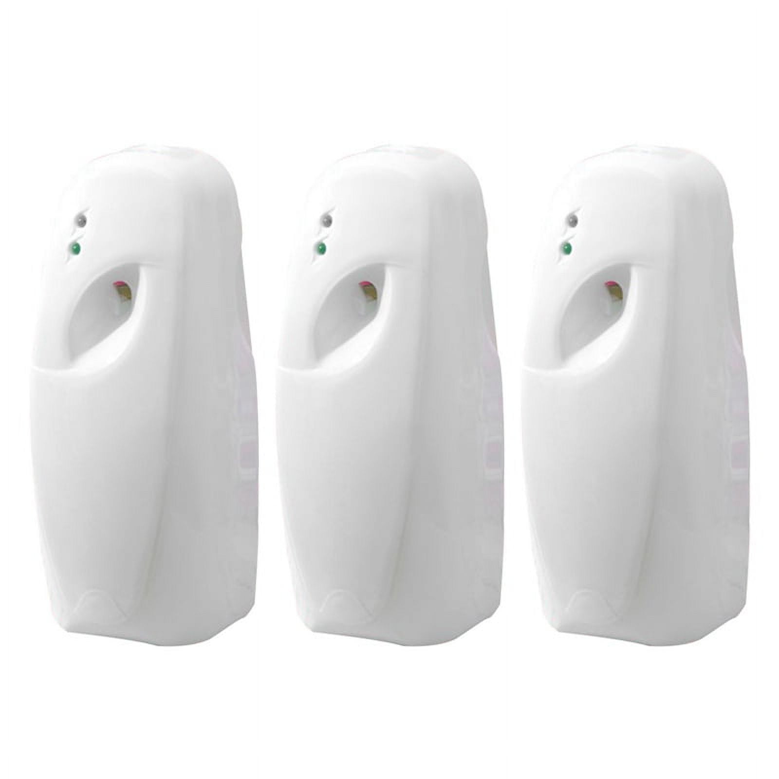 3X Automatic Perfume Dispenser Air Freshener Aerosol Fragrance for 14cm ...