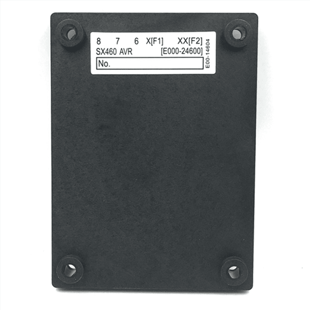 3X Automatic Voltage Regulator AVR SX460 for Generator 12972 Power ...