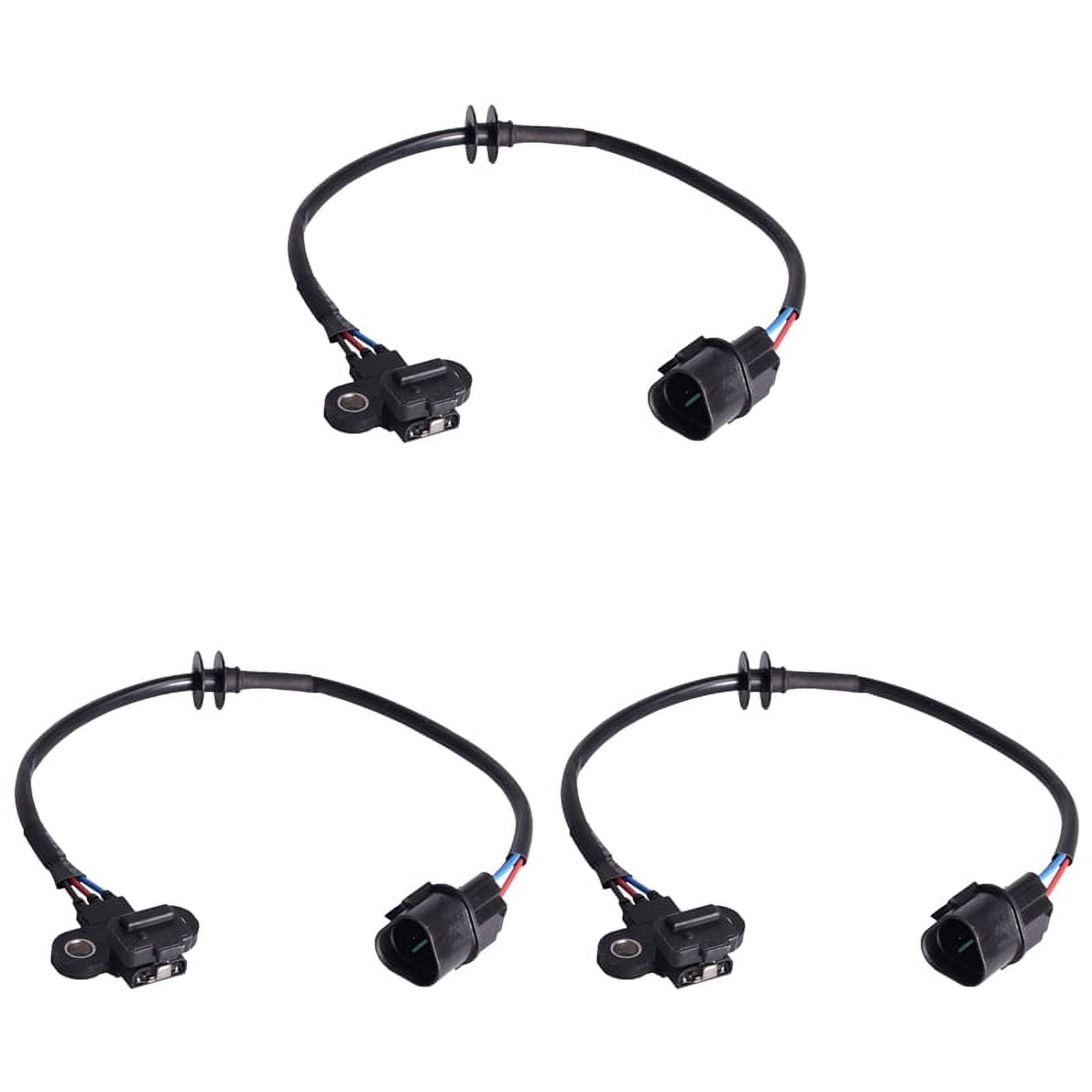 3X Automotive Crankshaft Position Sensor for 2005-2008 Space Star 2003 ...