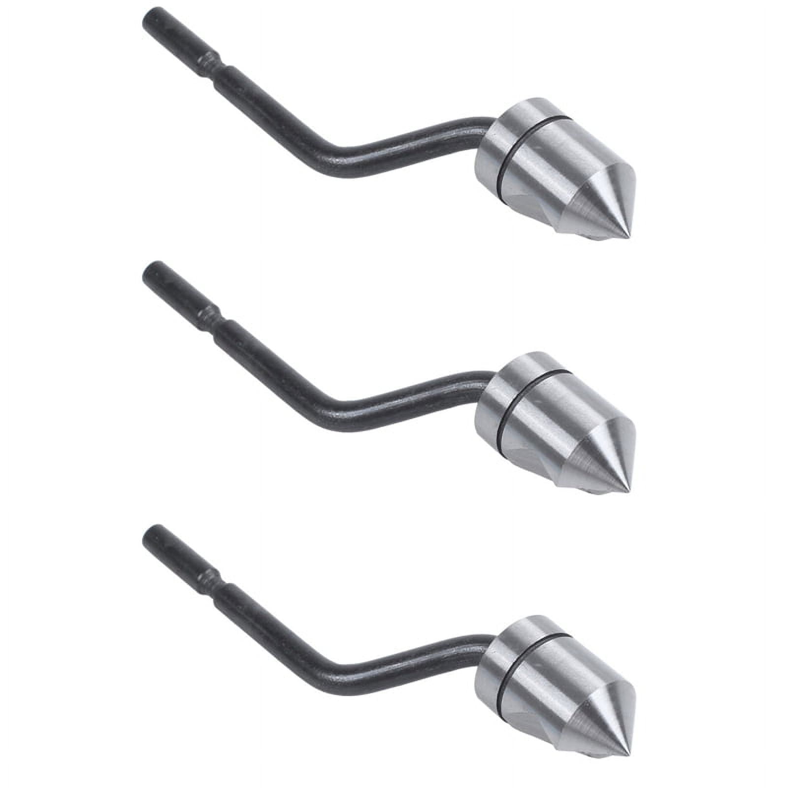 3X BC1041 10.4mm Dia Cranked Countersink Deburring Tool for Metal ...