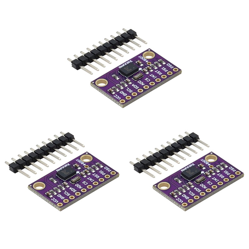 3X - BNO080 BNO085 BNO086 AR VR IMU High Accuracy Nine- 9DOF AHRS ...