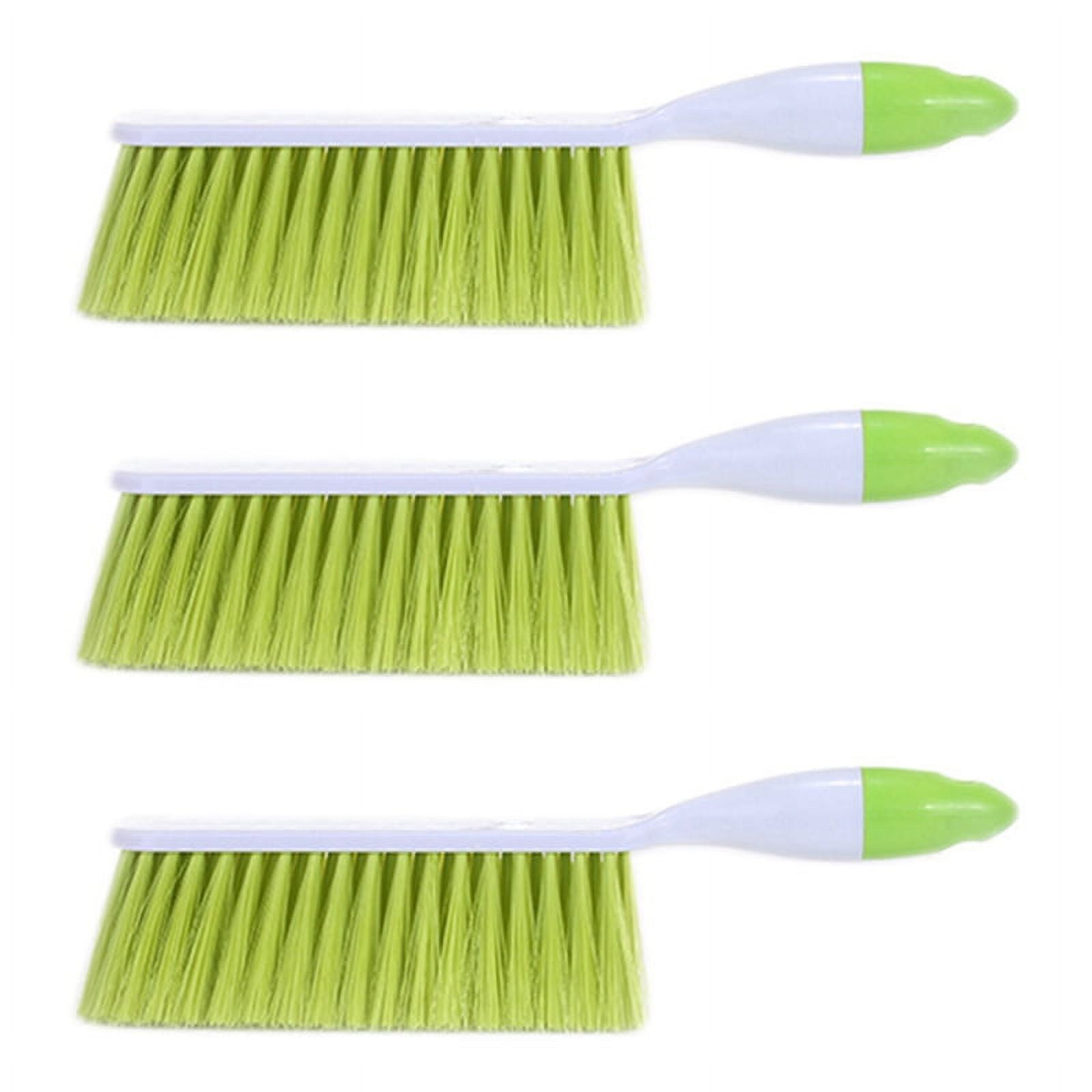 3X Bed Sheets Debris Cleaning Brush Soft Bristle Clothes Desk Sofa ...