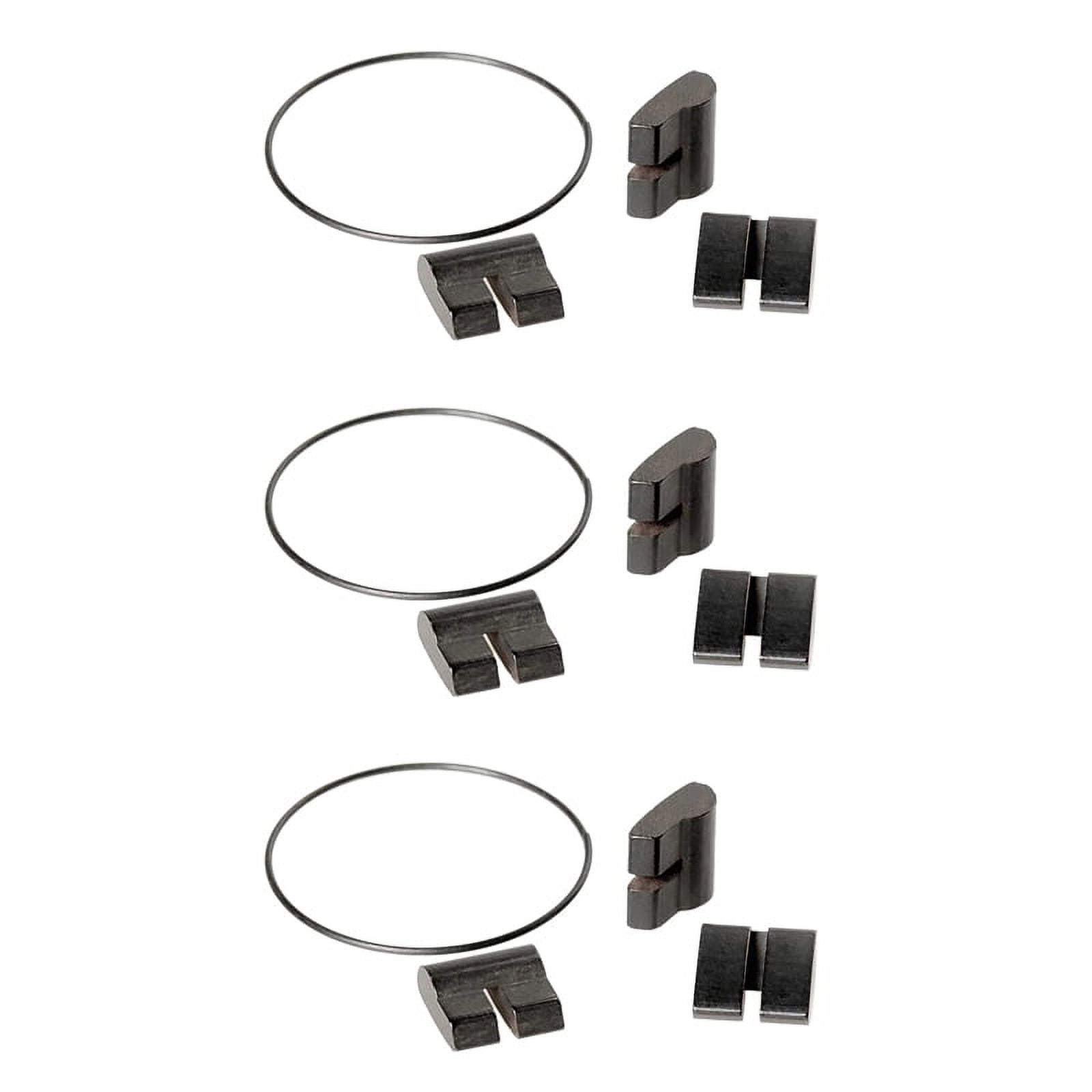 3x Bike 3 Pawl Service Kit Metal Bicycle Pawl Spring Bike Ratchet Tower