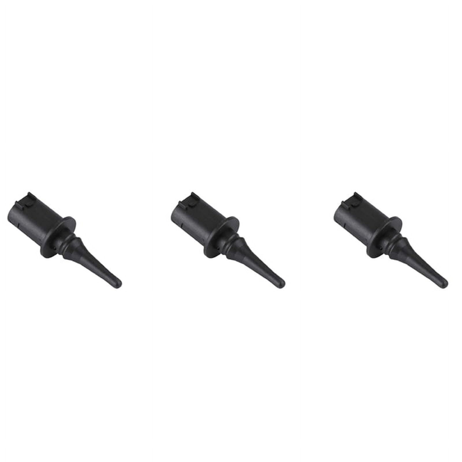 3X Black Outer Ambient Air Temperature Sensor 0075421318 Fit for C E S ...