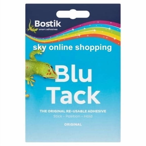 Blue Tack
