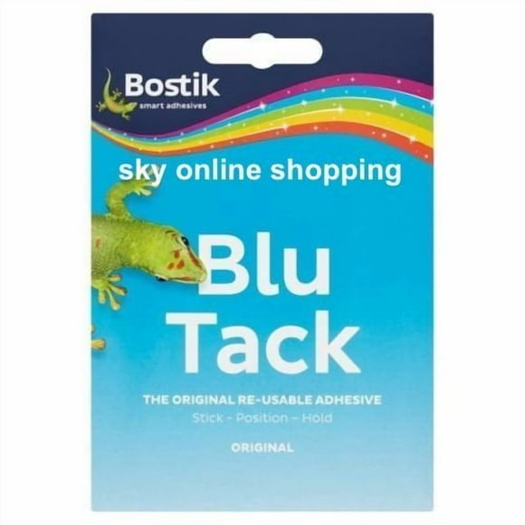 Blue Tack