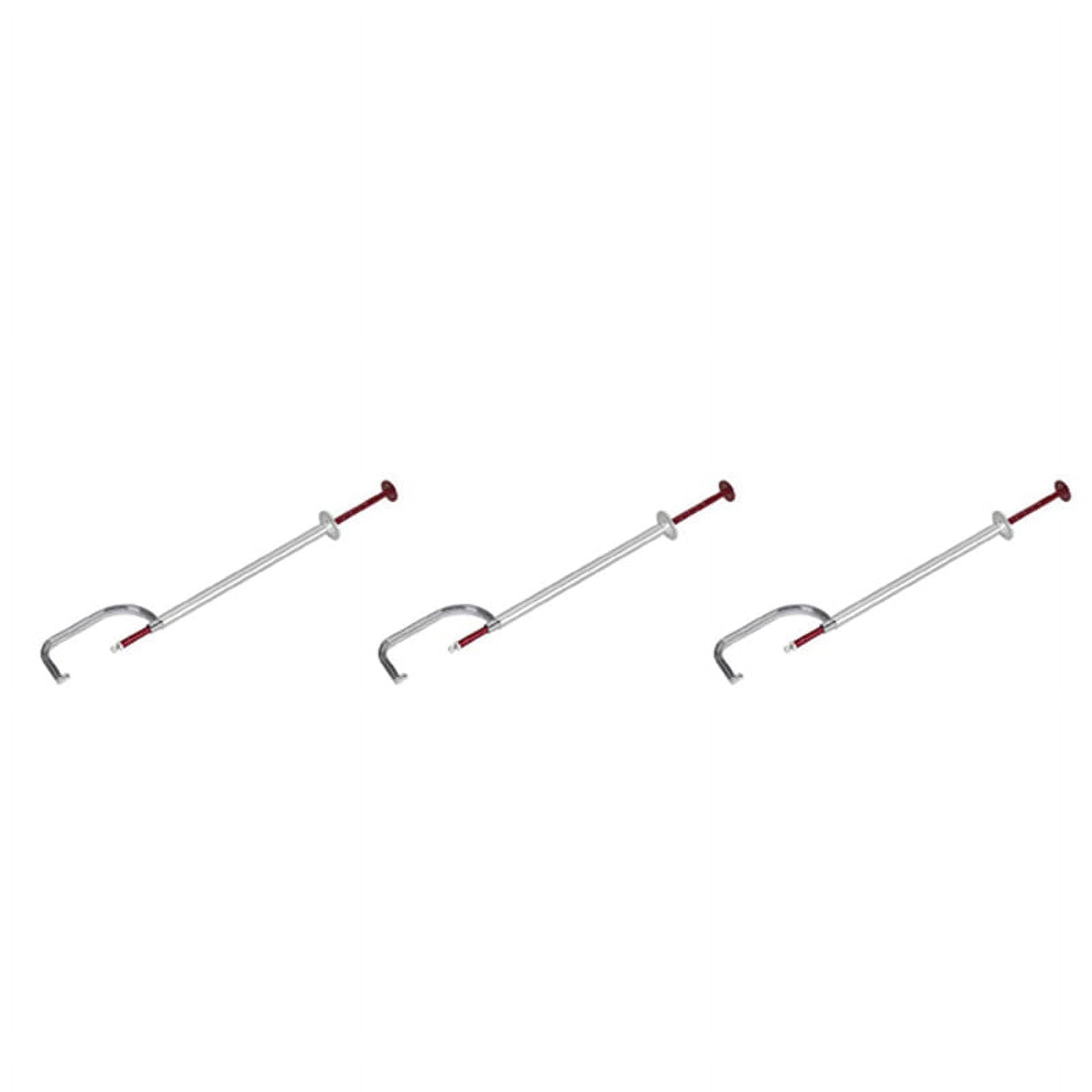 3X Brake Disc Measuring Tool 0-45mm Thickness Measuring Ruler Calipers ...