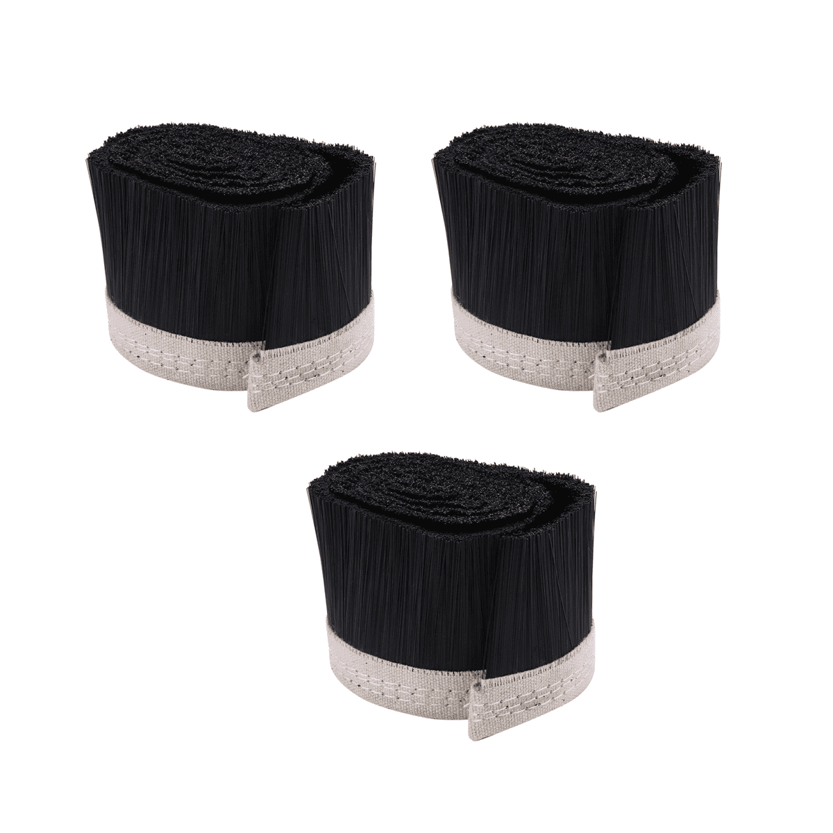 3X Brush Vacuum Cleaner Dust Collector Engraving Machine Dust Cover for ...