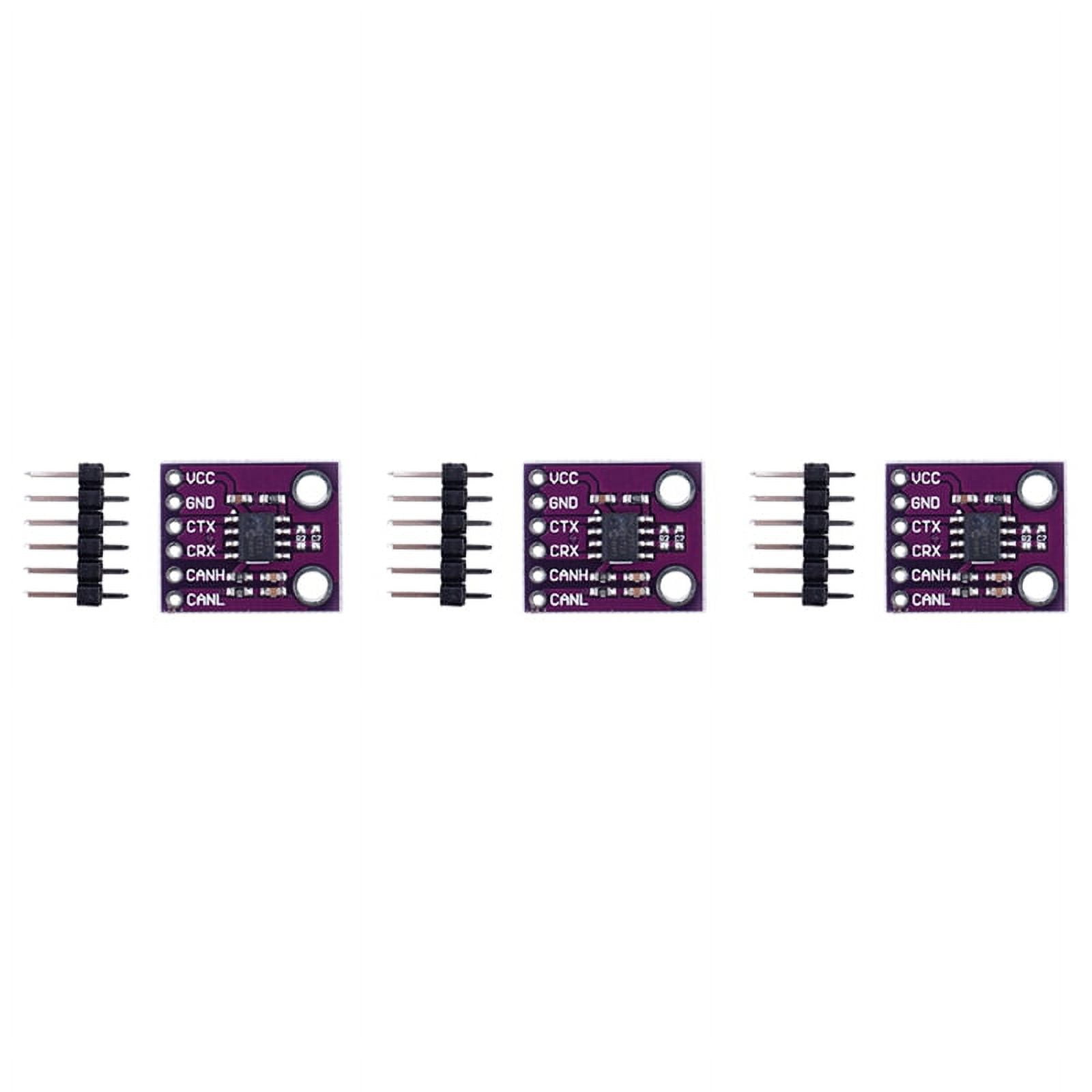 3X CJMCU-2551 MCP2551 High Speed CAN Communication Protocol Controller Bus Interface Module ...