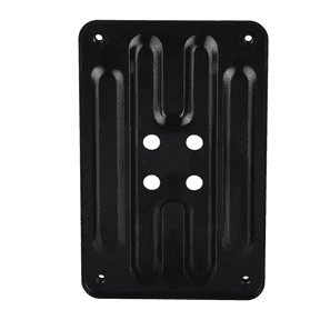 Backplate CPU Cooling Brackets for Electronics