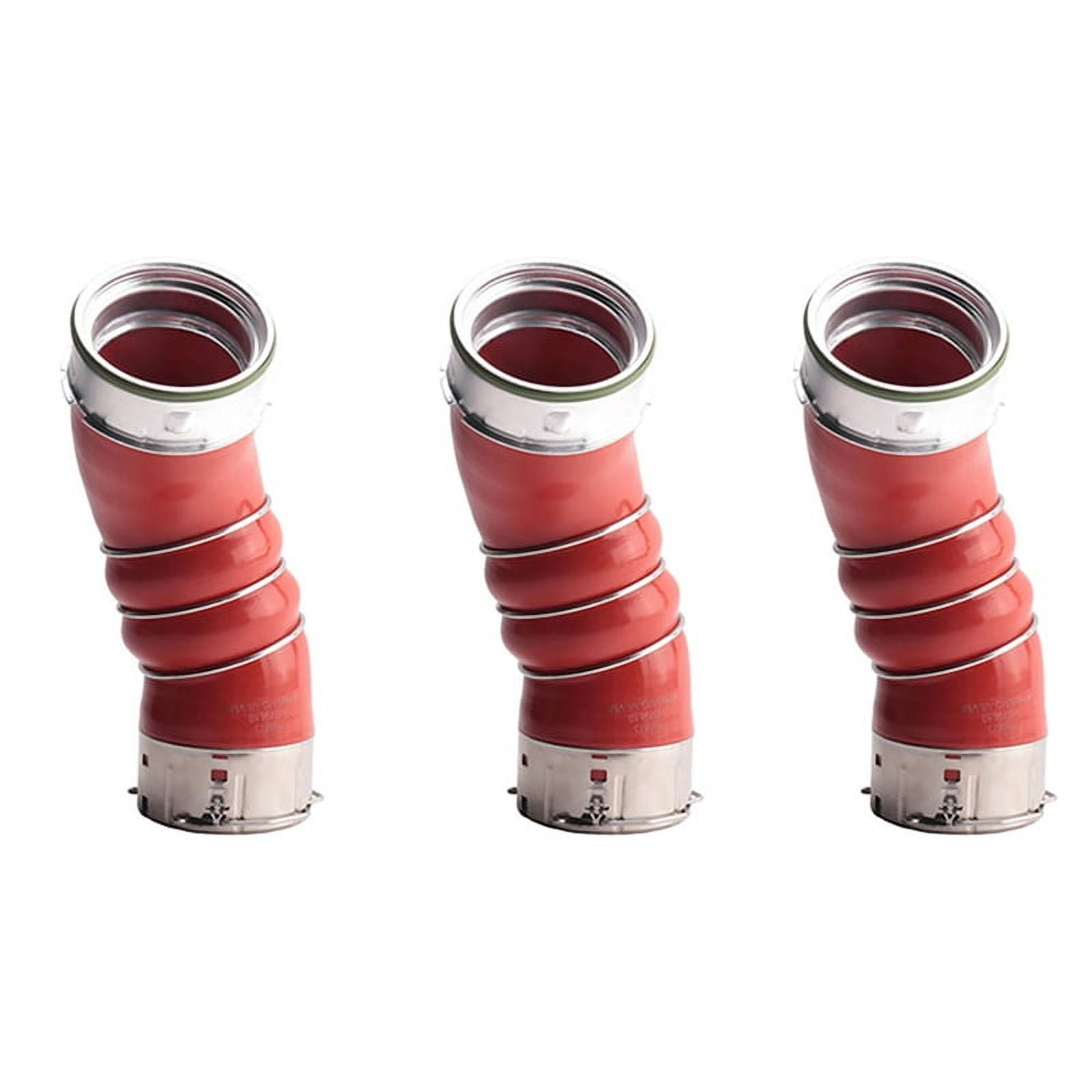 3X Car Engine Turbo Intercooler Pipe, for- X5 E70 X6 E71 M57N2 Engine ...