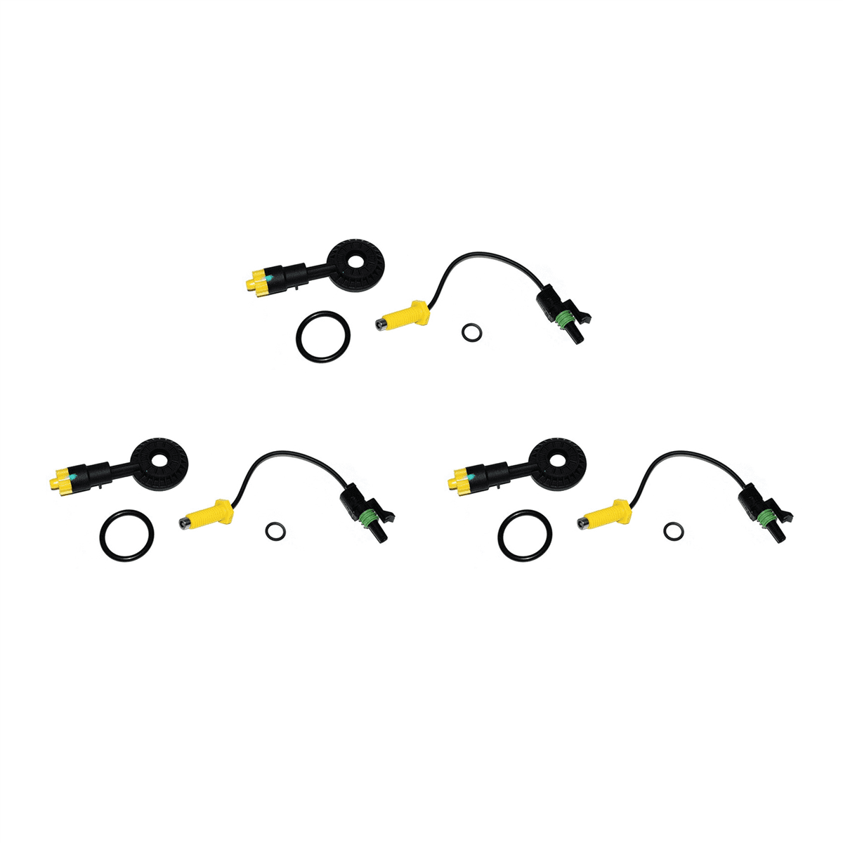 3X Car Fuel Filter Sensor Filter Core Sensor Detector WKW500080 for ...